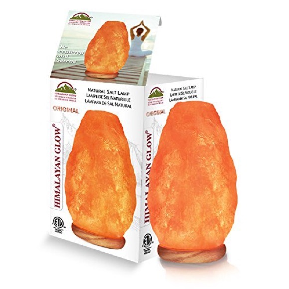 Other | Himalayan Glow Salt Rock Lamp | Poshmark